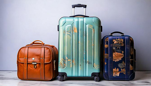 Travel luggage :: Apollo store