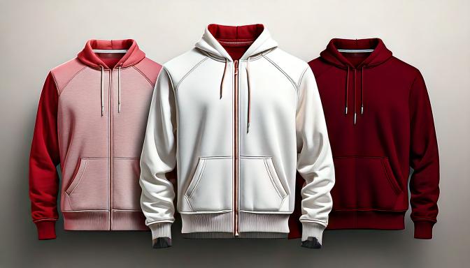 Zip-up sweatshirts - New :: Apollo store