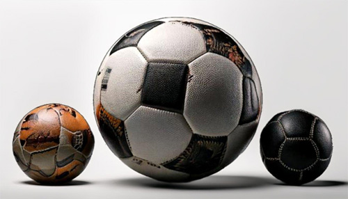 Soccer balls - Select :: Apollo store