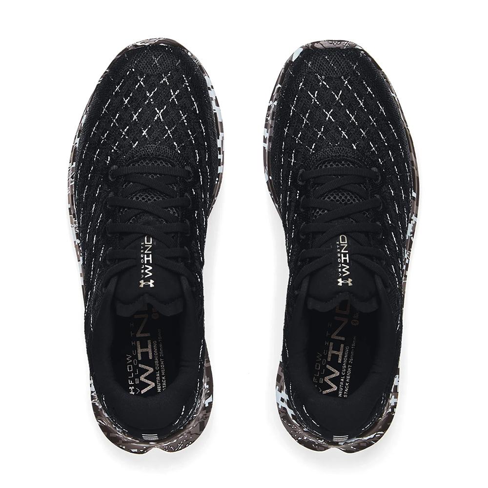 Flow Velociti Wind RFCamo - men's road running shoes from Under Armour ...