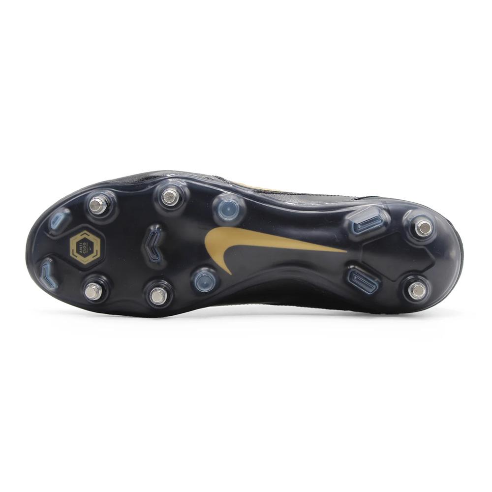 Nike Tiempo Legend 9 Elite SG-Pro AC Soccer Cleats - Color: Black, Size ...