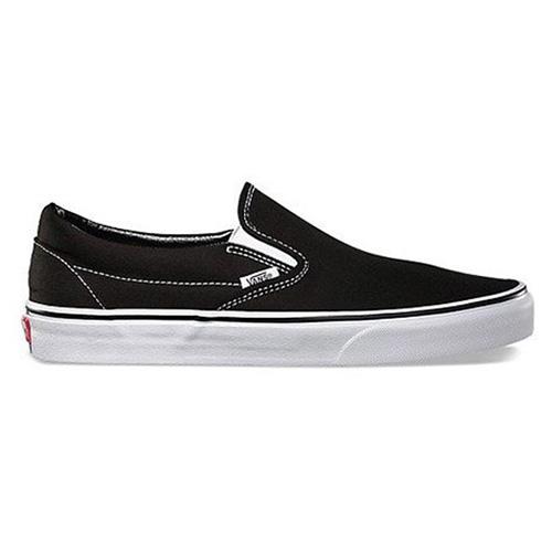 Pánská obuv Vans Classic Slip-On - Barva: Černá, Velikost: 41 :: Apollo ...
