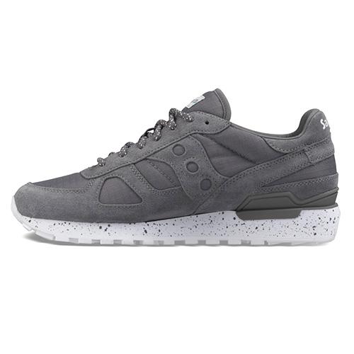 Saucony Shadow Original Ripstop Charcoal Men's Shoes :: Apollo store
